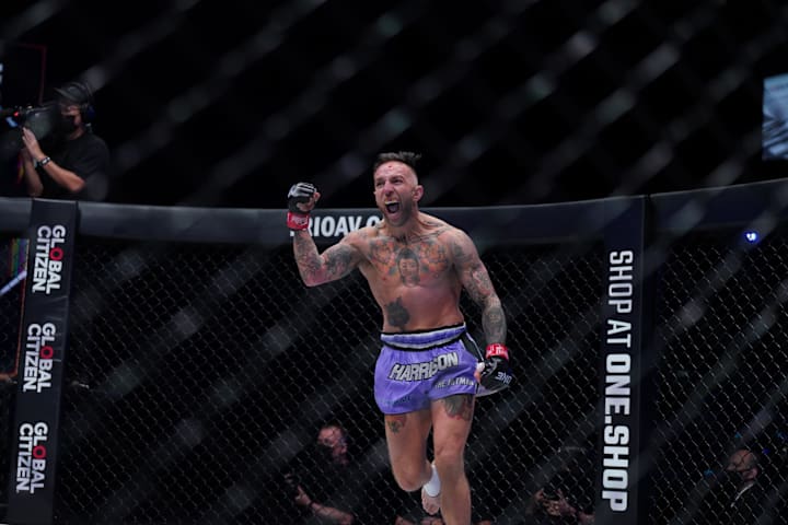 liam harrison tattoos