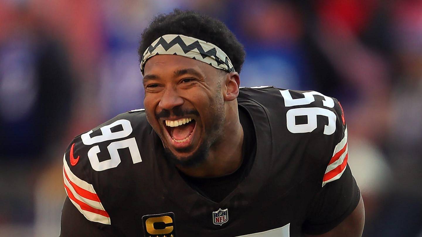 Eagles just got slapped with Myles Garrett reality coming in Week 4
