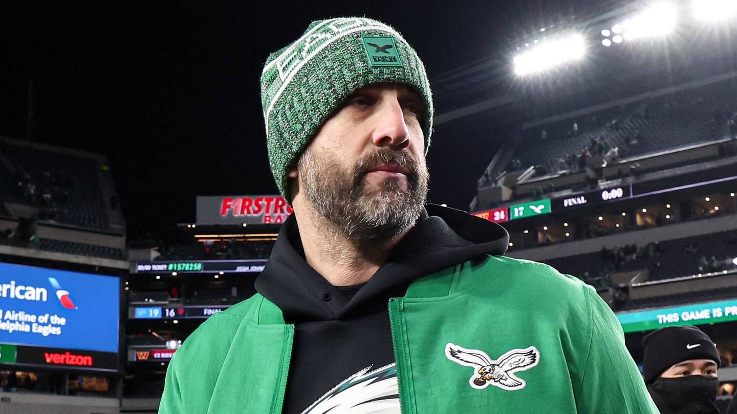 Eagles' Nick Sirianni must learn a harsh lesson after Seahawks Super ...