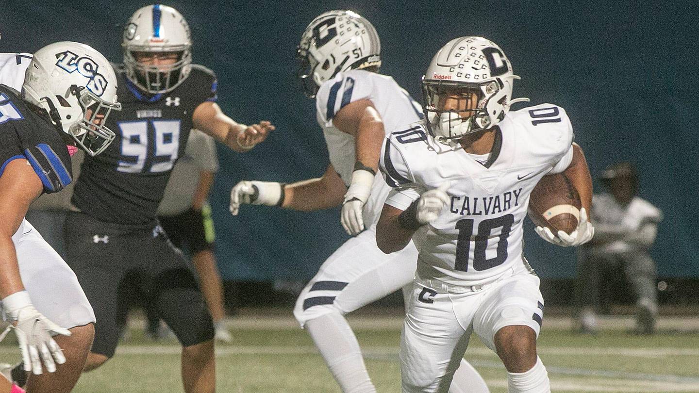 2025 three-star RB Indiana Hoosiers commit Sean Cuono will be the main ...