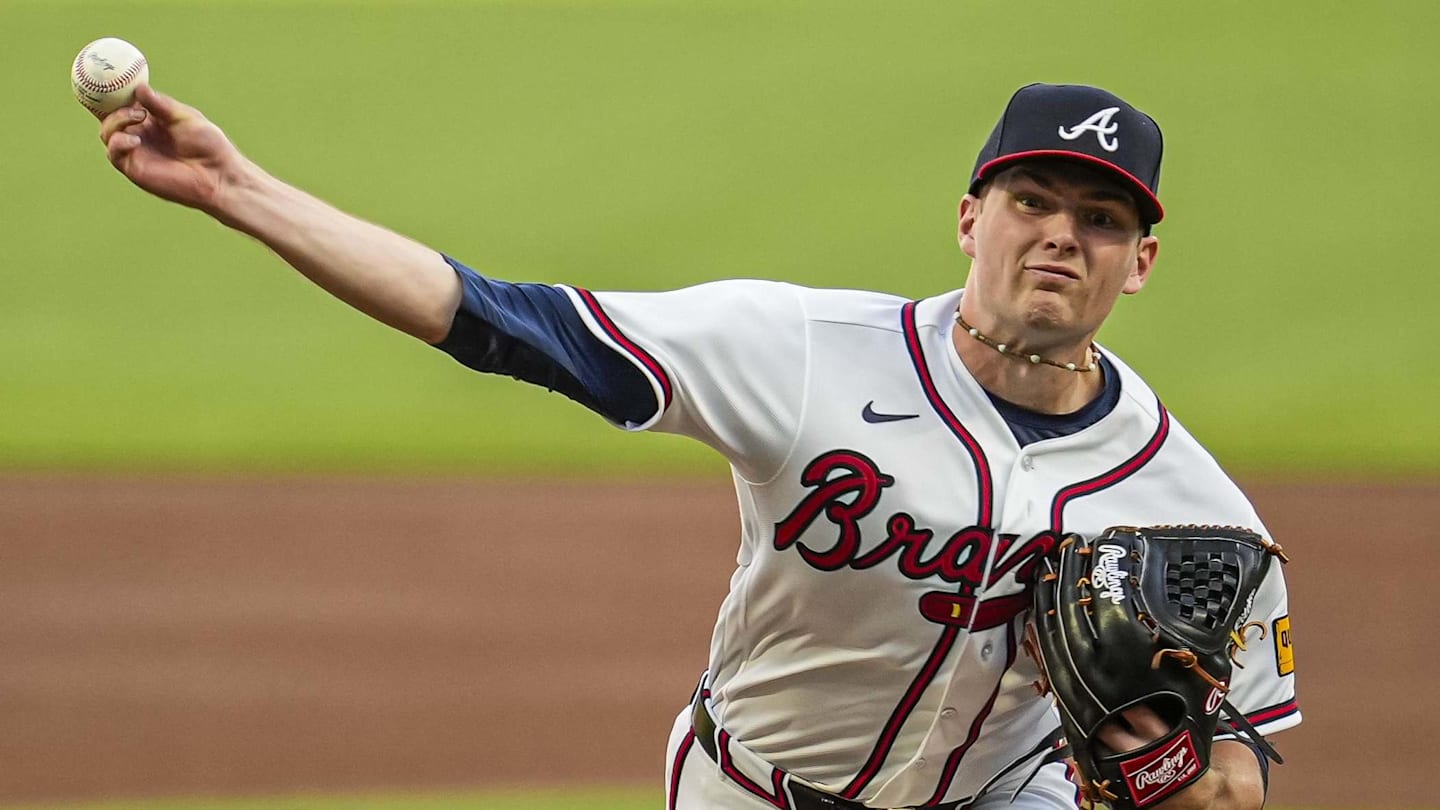 JR Ritchie Passes Major Test in Braves Win Over Cubs