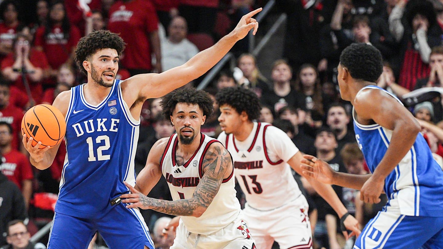 The Big Week Has Arrived: Duke & Carolina Set to Visit Haas