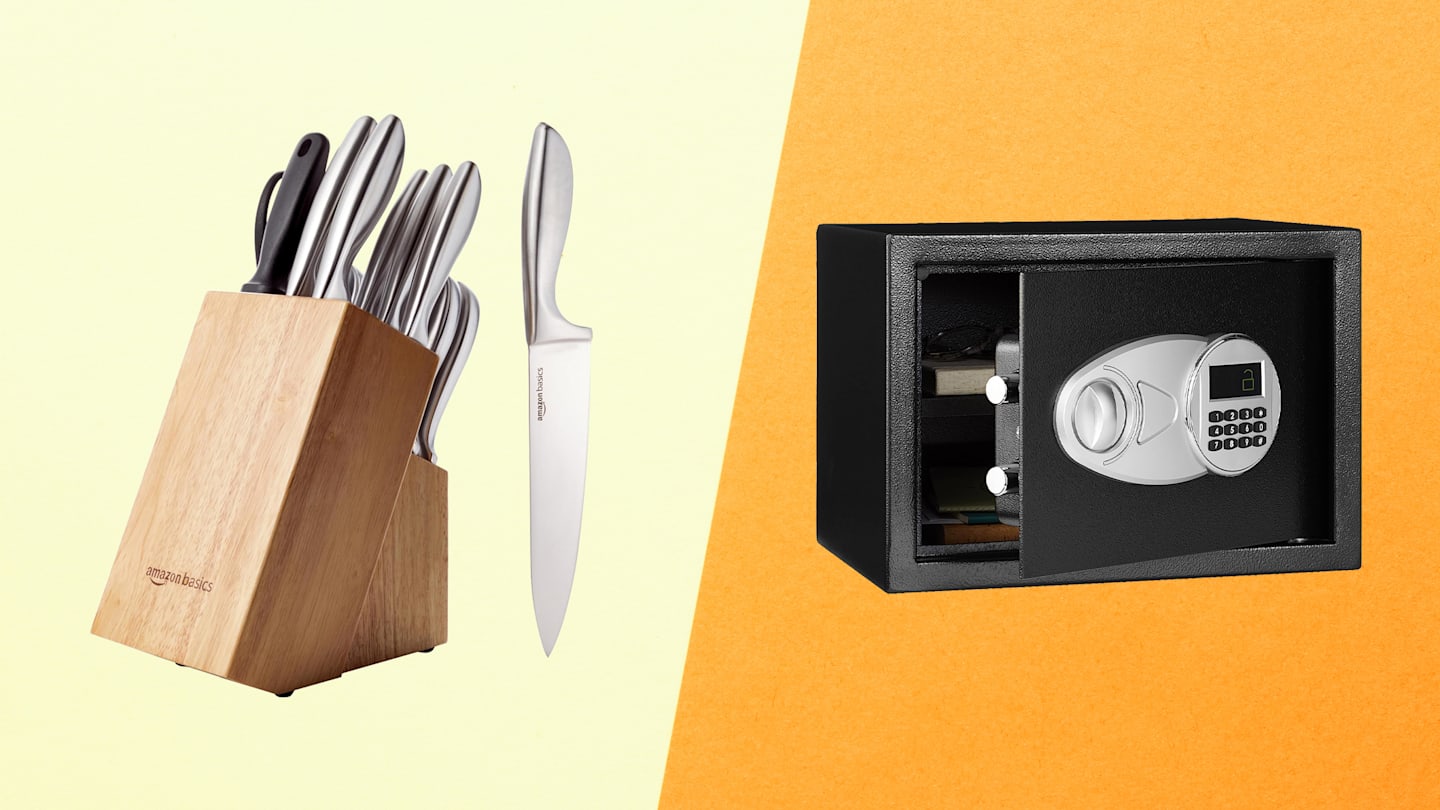 These October Prime Day Deals on Amazon Basics Products Are Great if ...