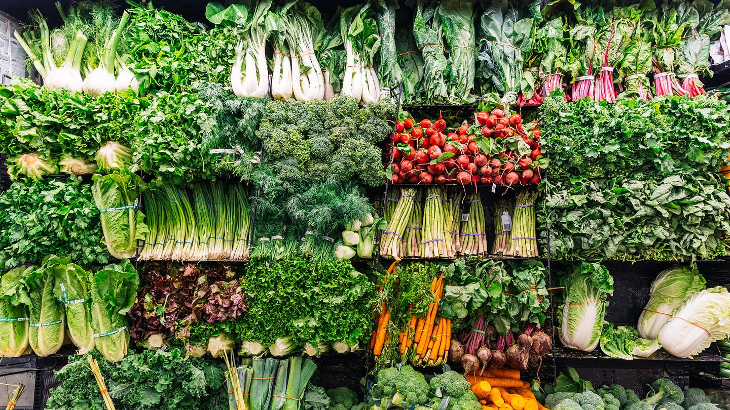 The Reason Healthy Food Is Often More Expensive Than Junk Food