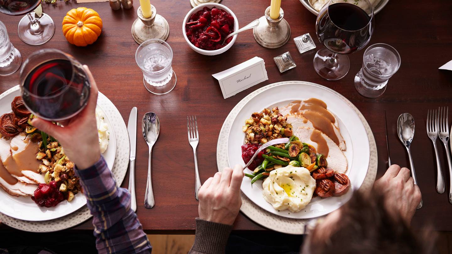 A Surprising New Survey Reveals America’s Most Hated Thanksgiving Foods