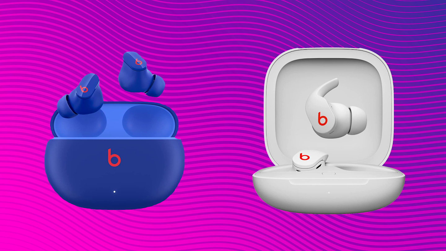 These Top-Rated Beats Earbuds Are on Sale for up to 40 Percent off on ...