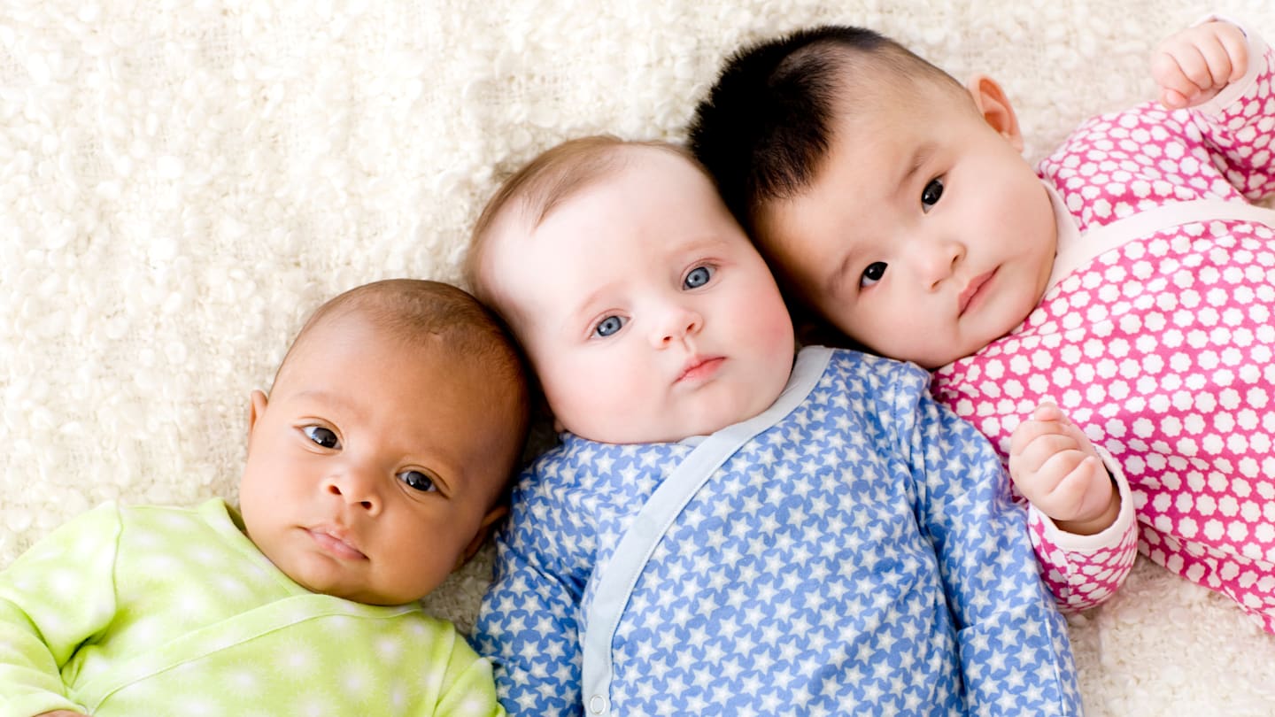 The Most Popular Baby Names in Each State