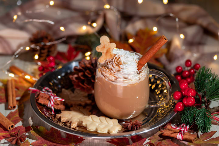 hot cocoa description