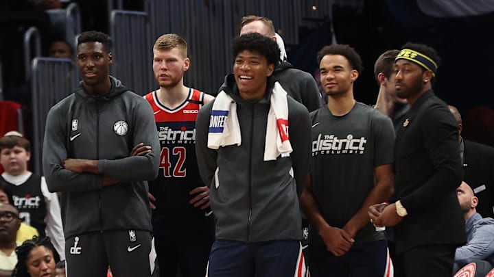 john wall wizards team