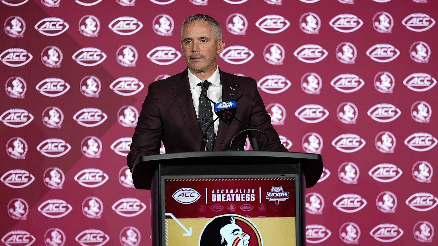 FSU football could have an easy time with the rivals due to QBs being ...