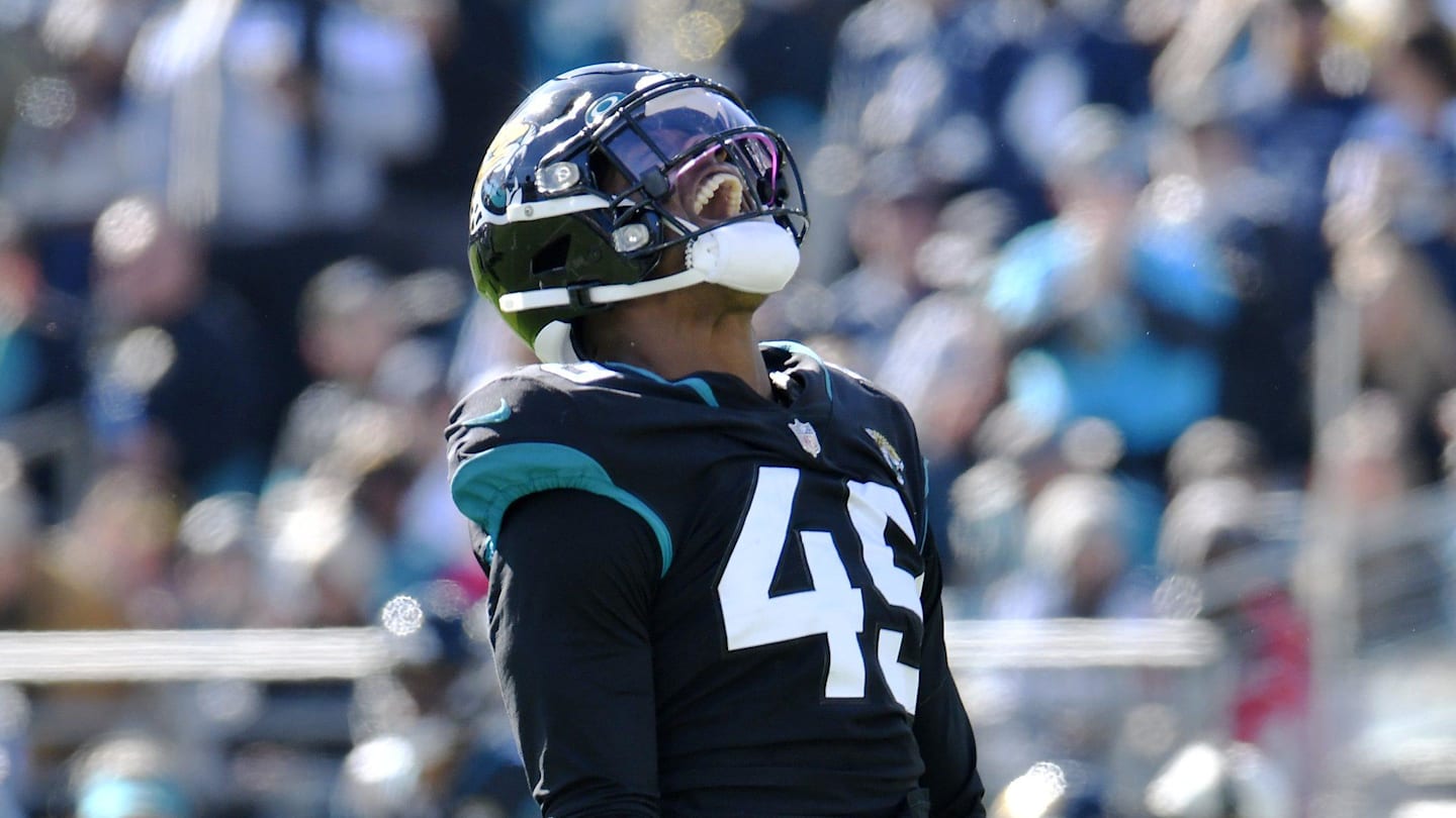 It's time for Jaguars to get serious about stealing Arden Key at trade ...