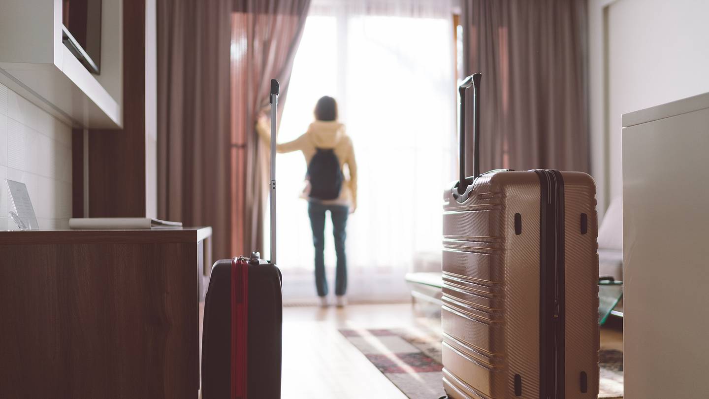 How Your Hotel Room's Clothes Hangers Could Help You Get a Better Night ...