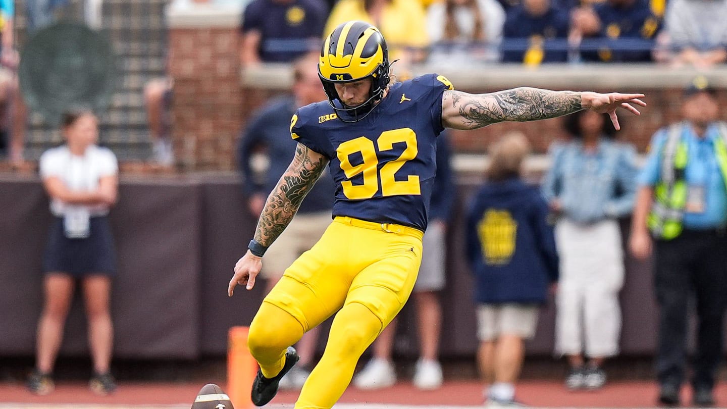 Gophers add former pro soccer player to solve kicker need via transfer ...