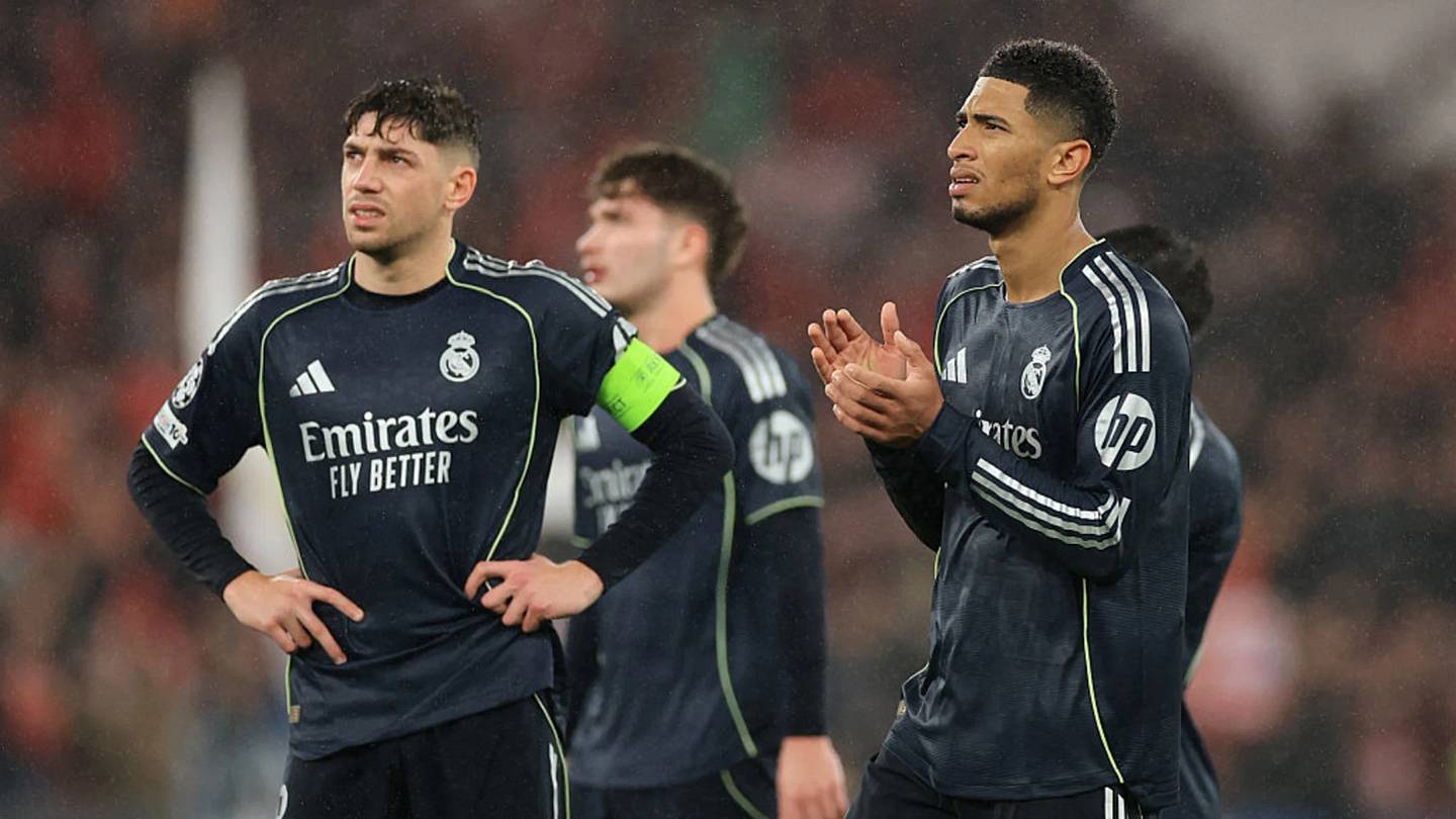Who Real Madrid Are Facing in the 2025–26 Champions League Knockout Playoff