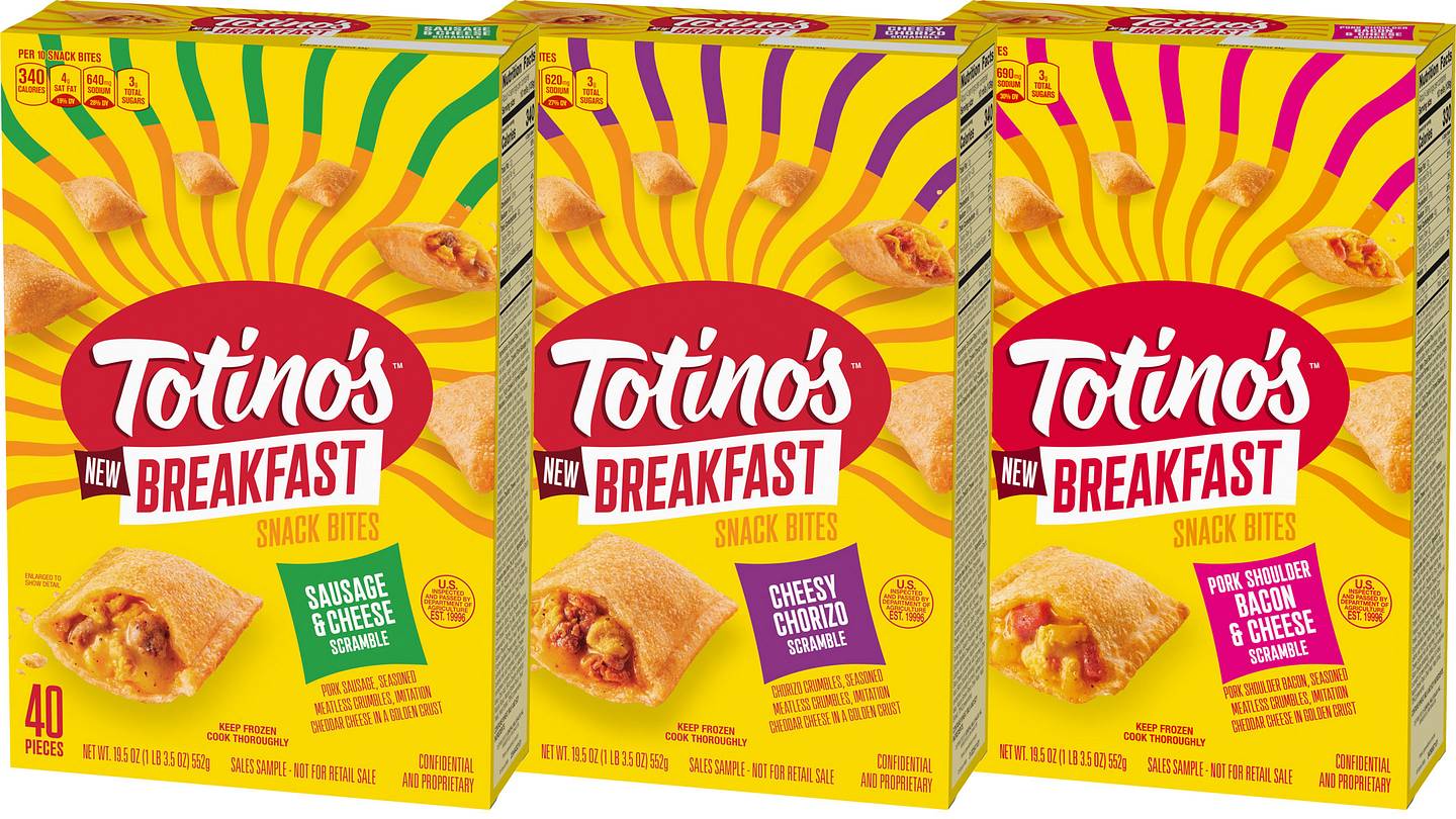 Totino’s Breakfast Snack Bites review: All of this complete breakfast