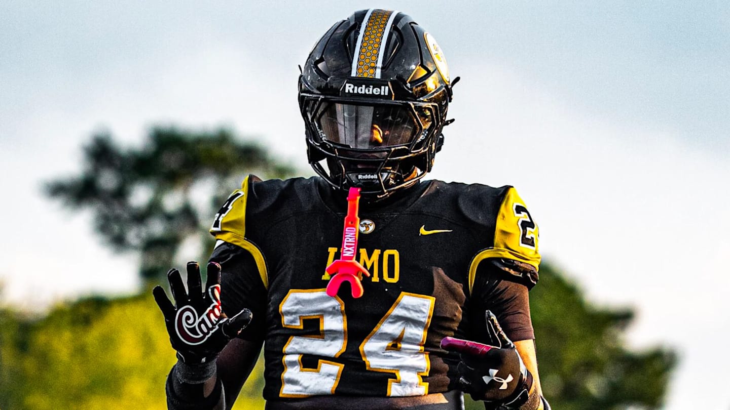 LSU's 5-Star EDGE Commit Jaiden Bryant Pursued by Three Elite Programs