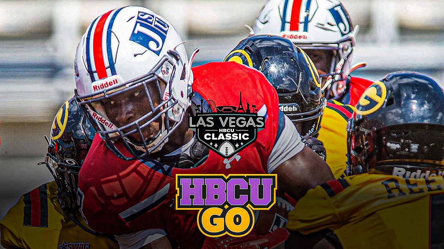 HBCU GO Selected As Inaugural Las Vegas HBCU Classic Broadcast And ...