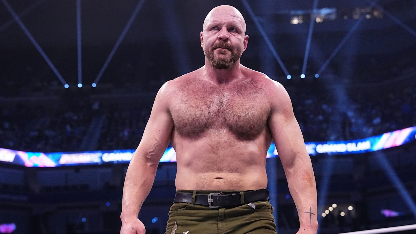 Jon Moxley Reveals What It Is About AEW That Keeps Him Up At Night