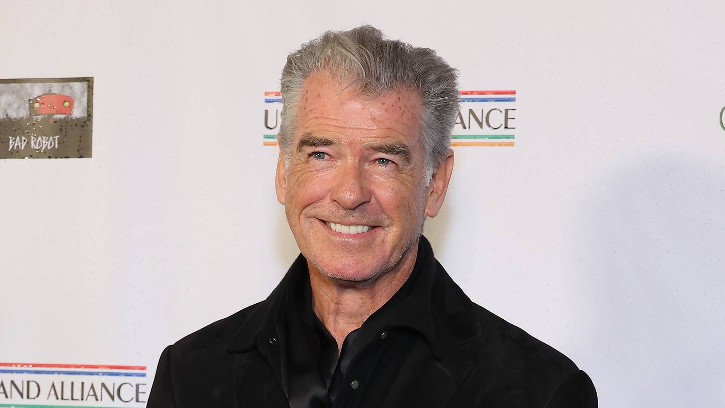 Pierce Brosnan signed on to star in new werewolf movie titled Wolfland