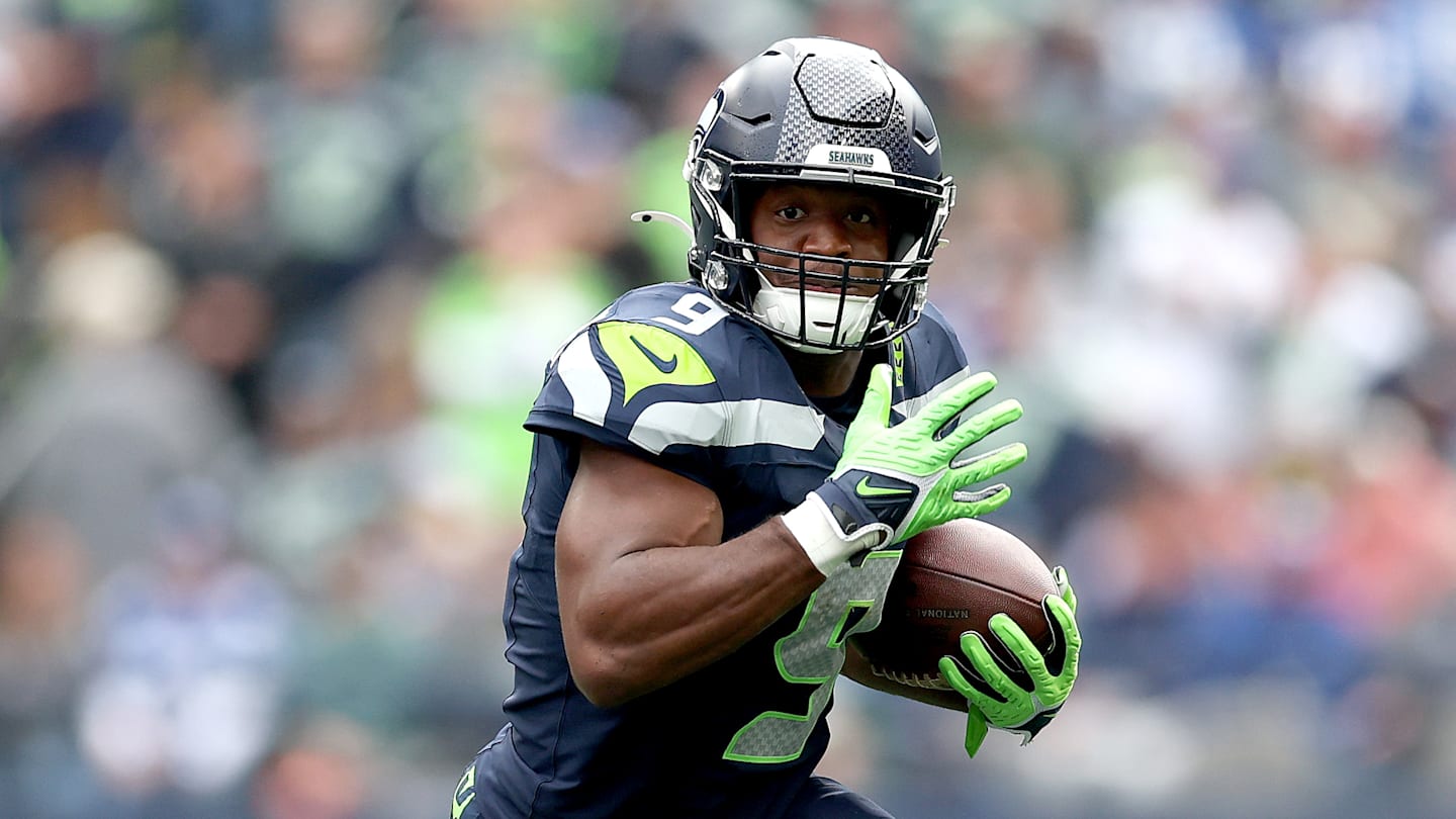 One game confirmed everything Seahawks fans thought about Kenneth Walker