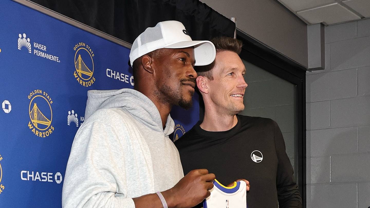 Mike Dunleavy has to double down on what he started with Warriors last ...