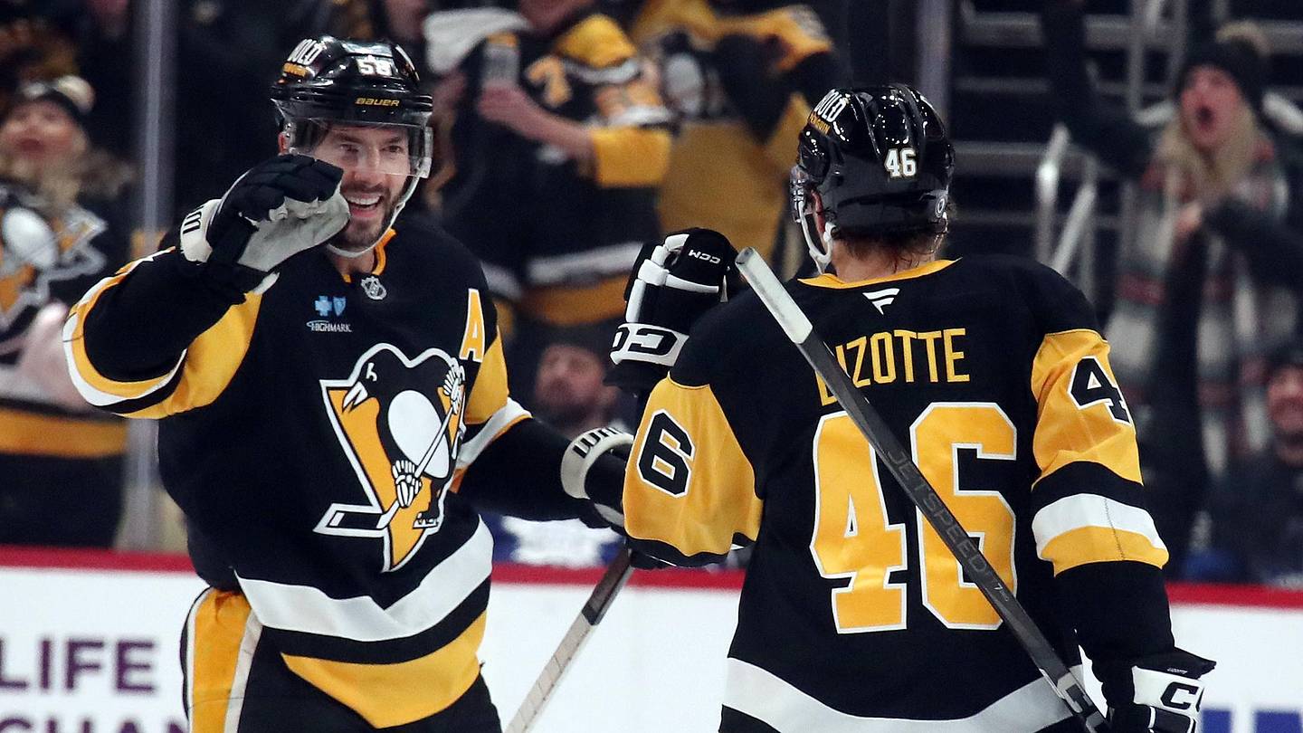 Impressive Winning Stretch Has Salvaged Penguins Season