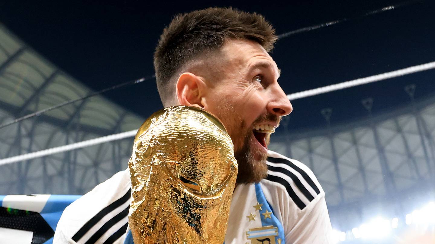 26 World Cup Images the World Will Never Forget