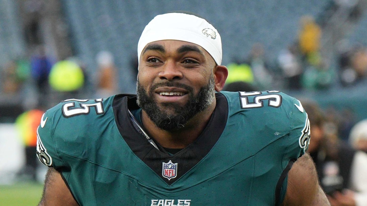 Brandon Graham's new skill set might have Eagles begging him to not ...