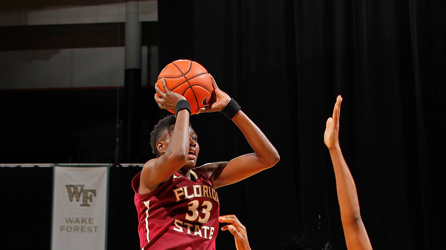 Natasha Howard's FSU Jersey Retirement: Looking Back on an Illustrious ...