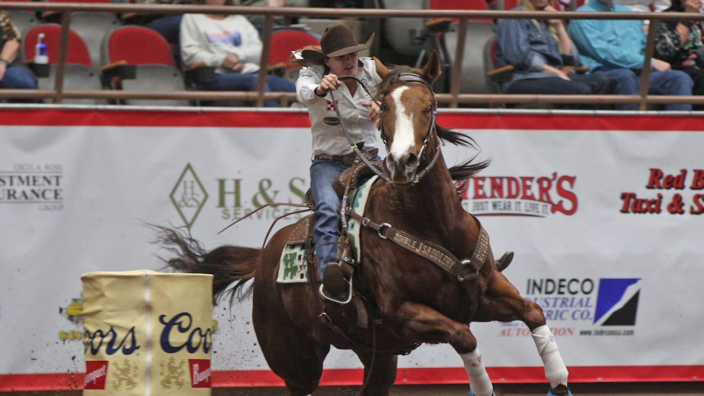 Record-Breaking Legacy: The Tonozzis Top Equistat’s All-Time Owner List