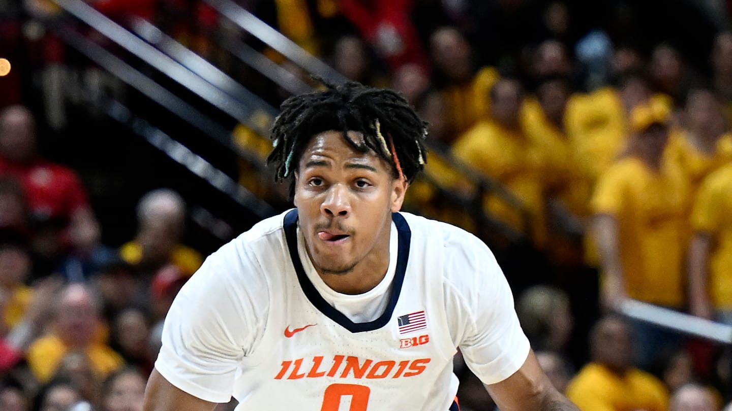 The Illinois basketball team needs to re-establish roles