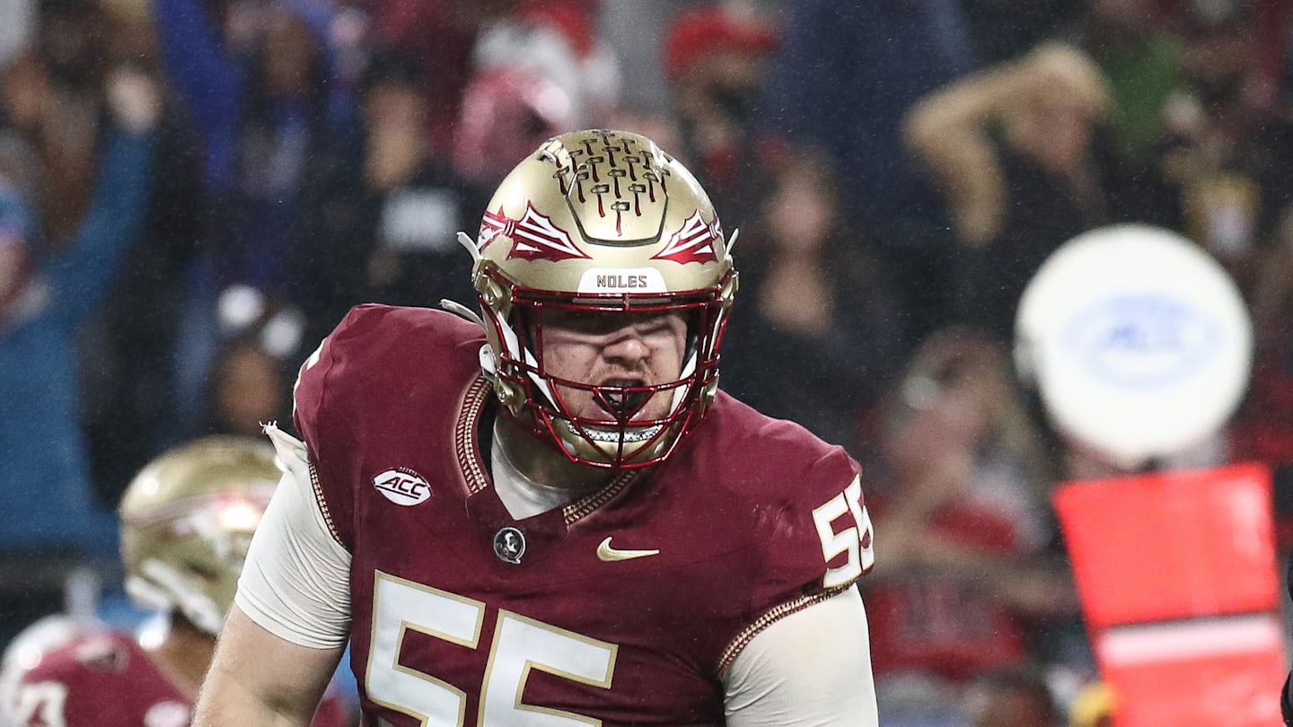 NFL Combine 2024: Braden Fiske could be Khalen Saunders-esque player ...