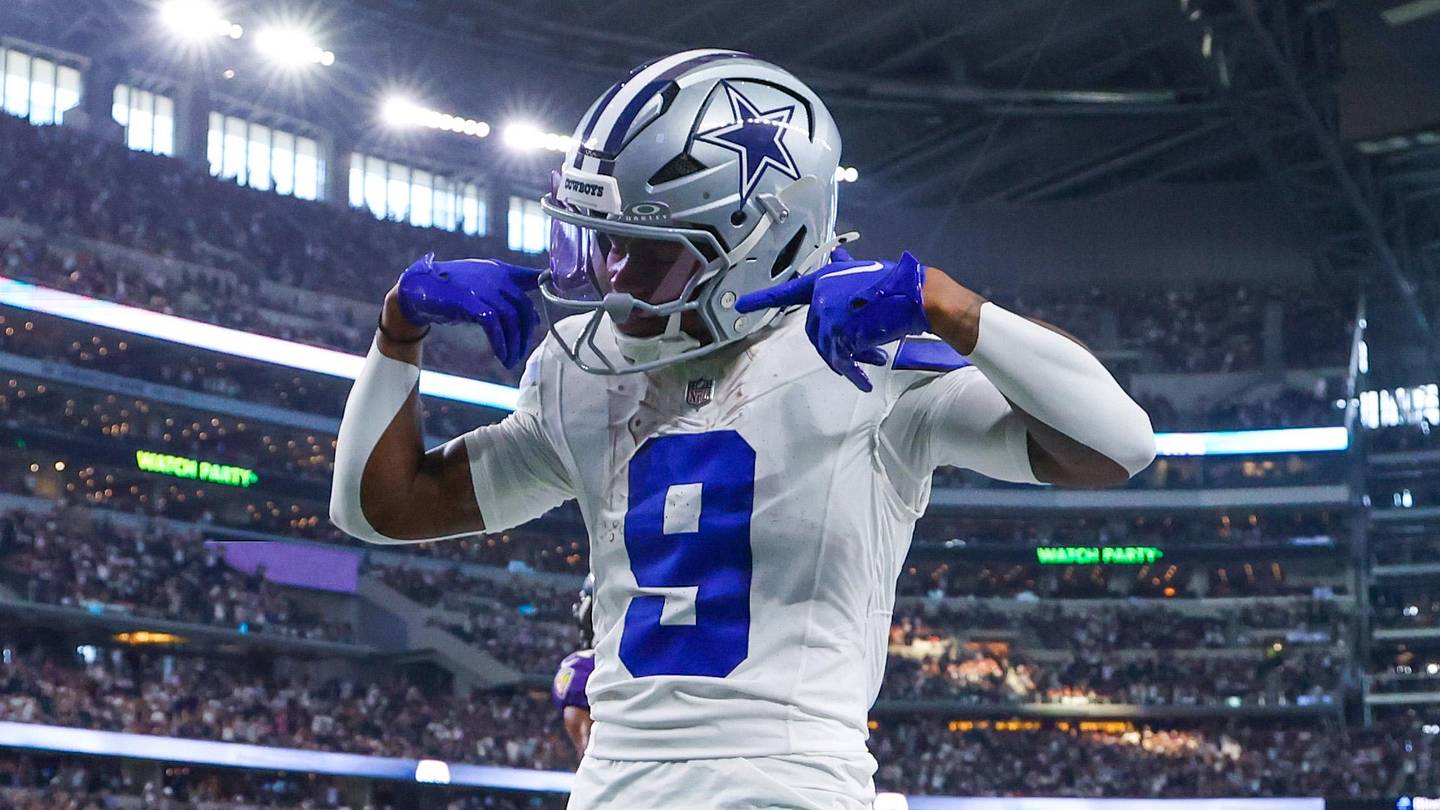 Who Are the 10 Fastest Players in the NFL This Season?