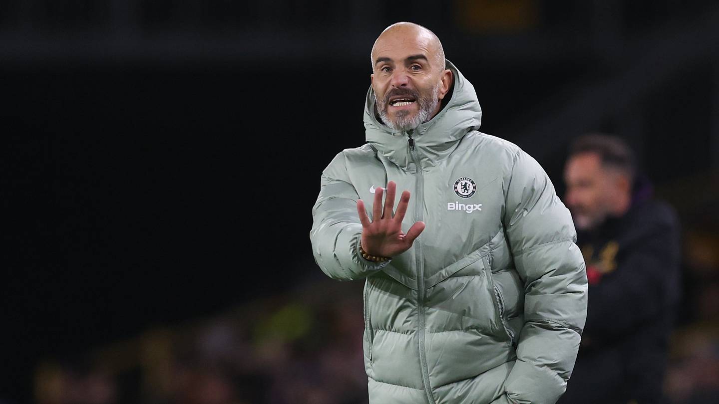 Wayne Rooney claims Chelsea players won't like Enzo Maresca's decision
