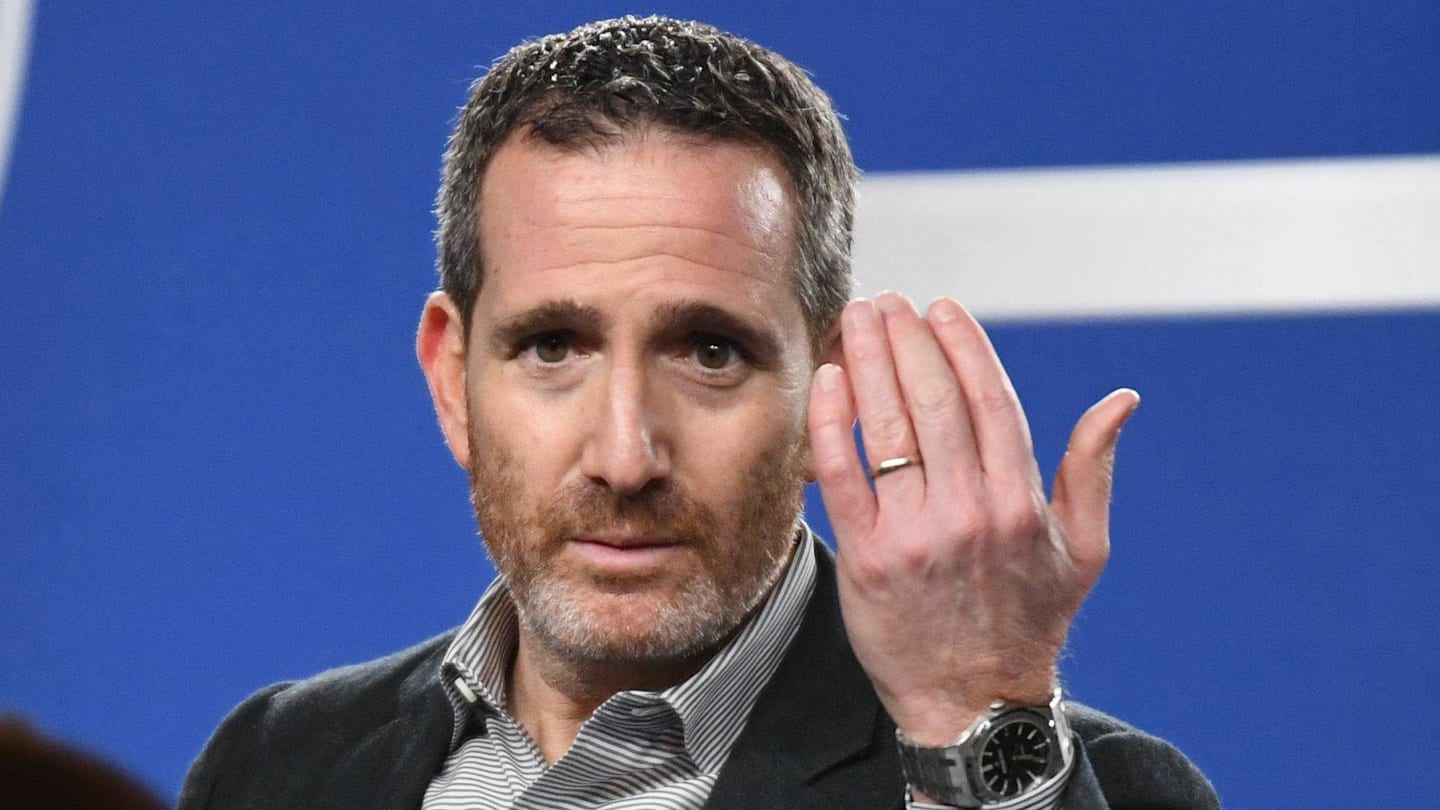 Howie Roseman receives perfect label that Eagles fans have known all ...