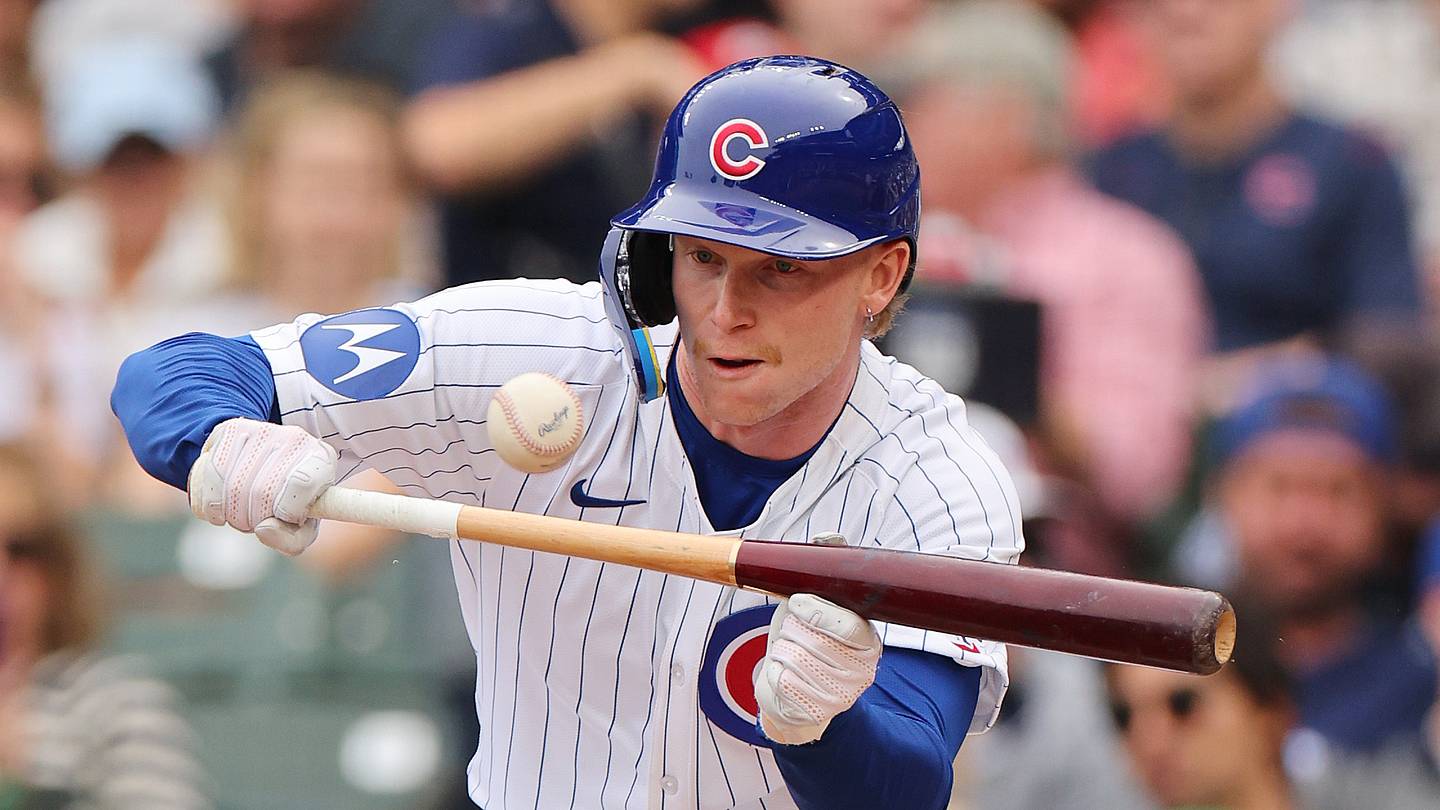 Pete Crow-Armstrong's new hairstyle drags the Cubs even lower than Alex ...