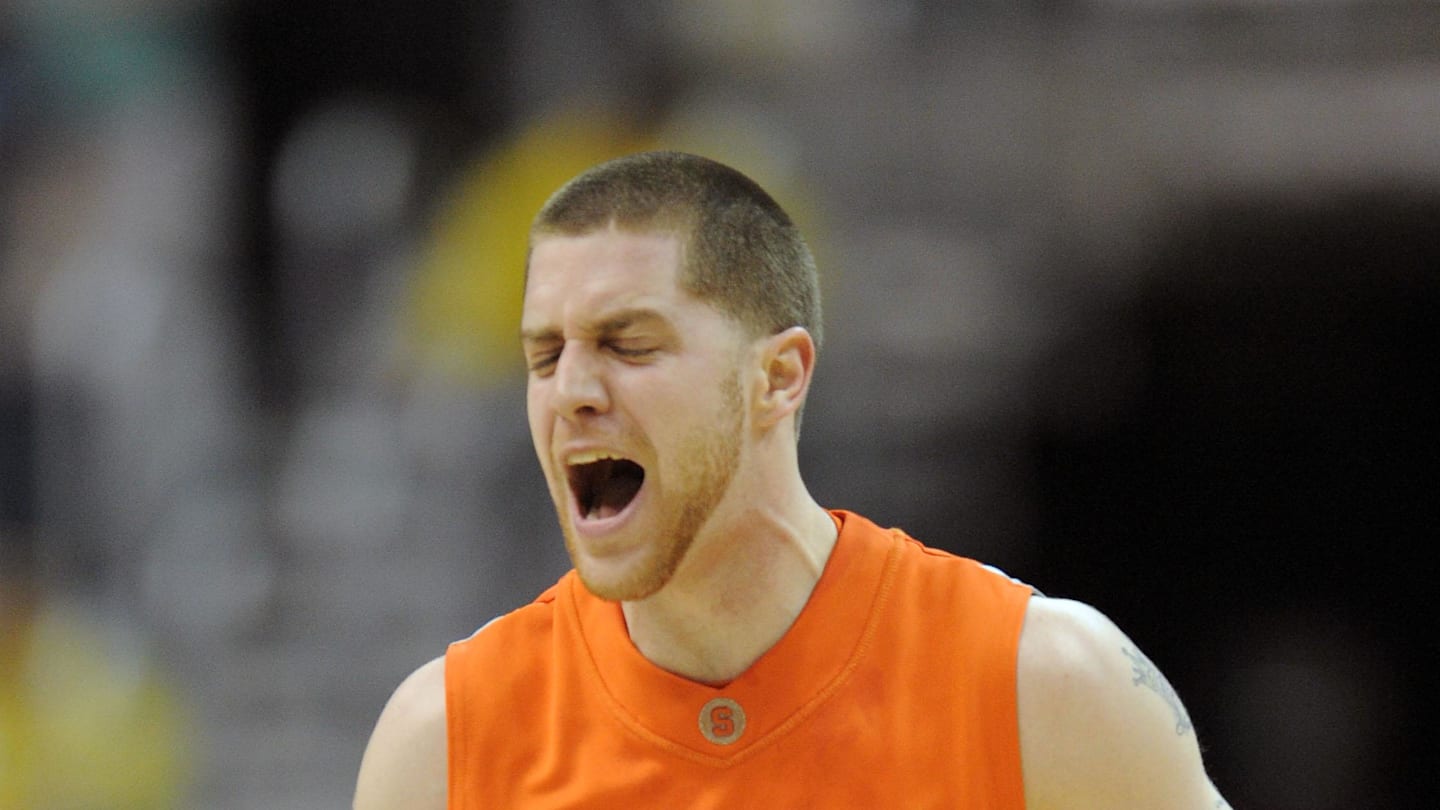 Boeheim's Army icon Eric Devendorf to serve as assistant - 'brings that ...