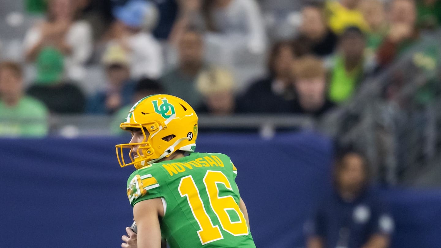 Will Stein reveals the next evolution of the Oregon offense