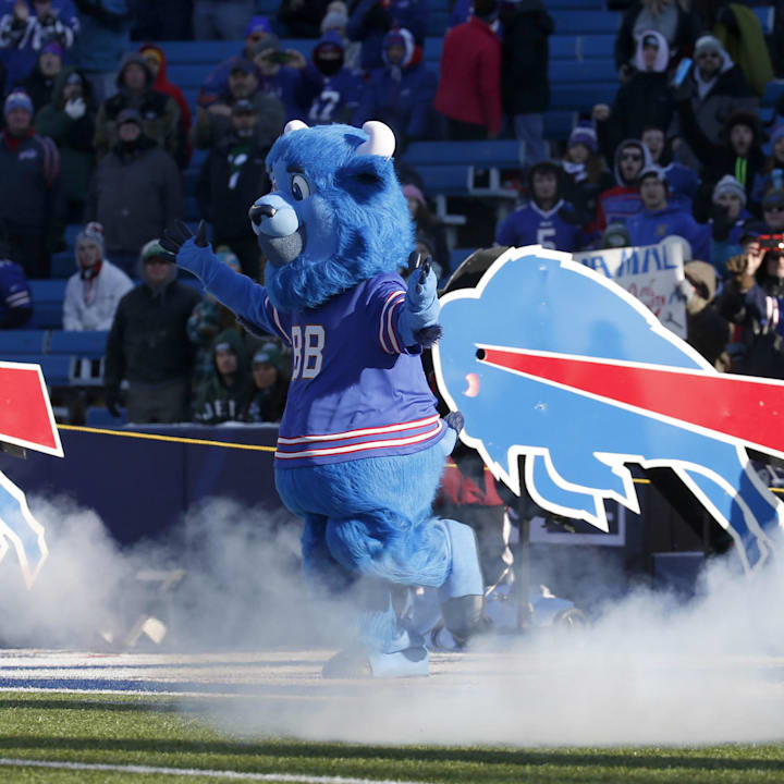 bills mascot