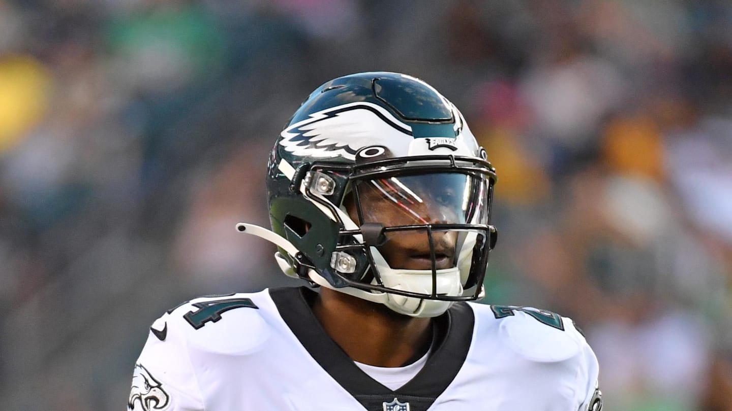 Eagles All-Pro James Bradberry lands on ranking among top five stingiest NFL cornerbacks