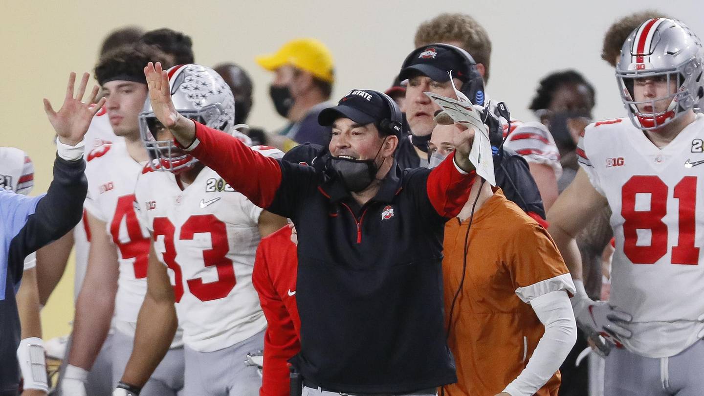 Alabama could be too afraid to keep scheduled games vs Ohio State football