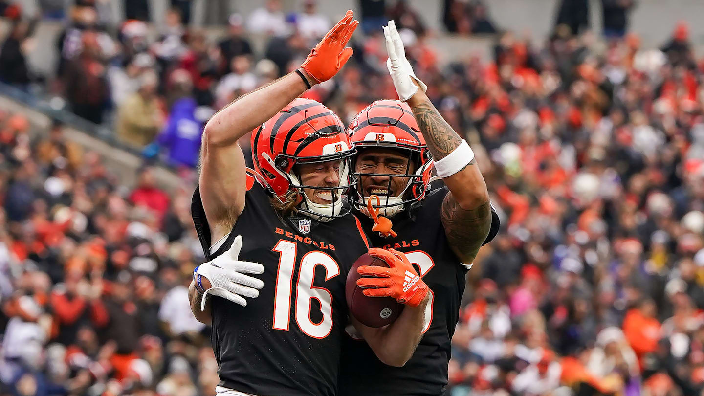 Predicting the final four games of the Bengals 2022 season