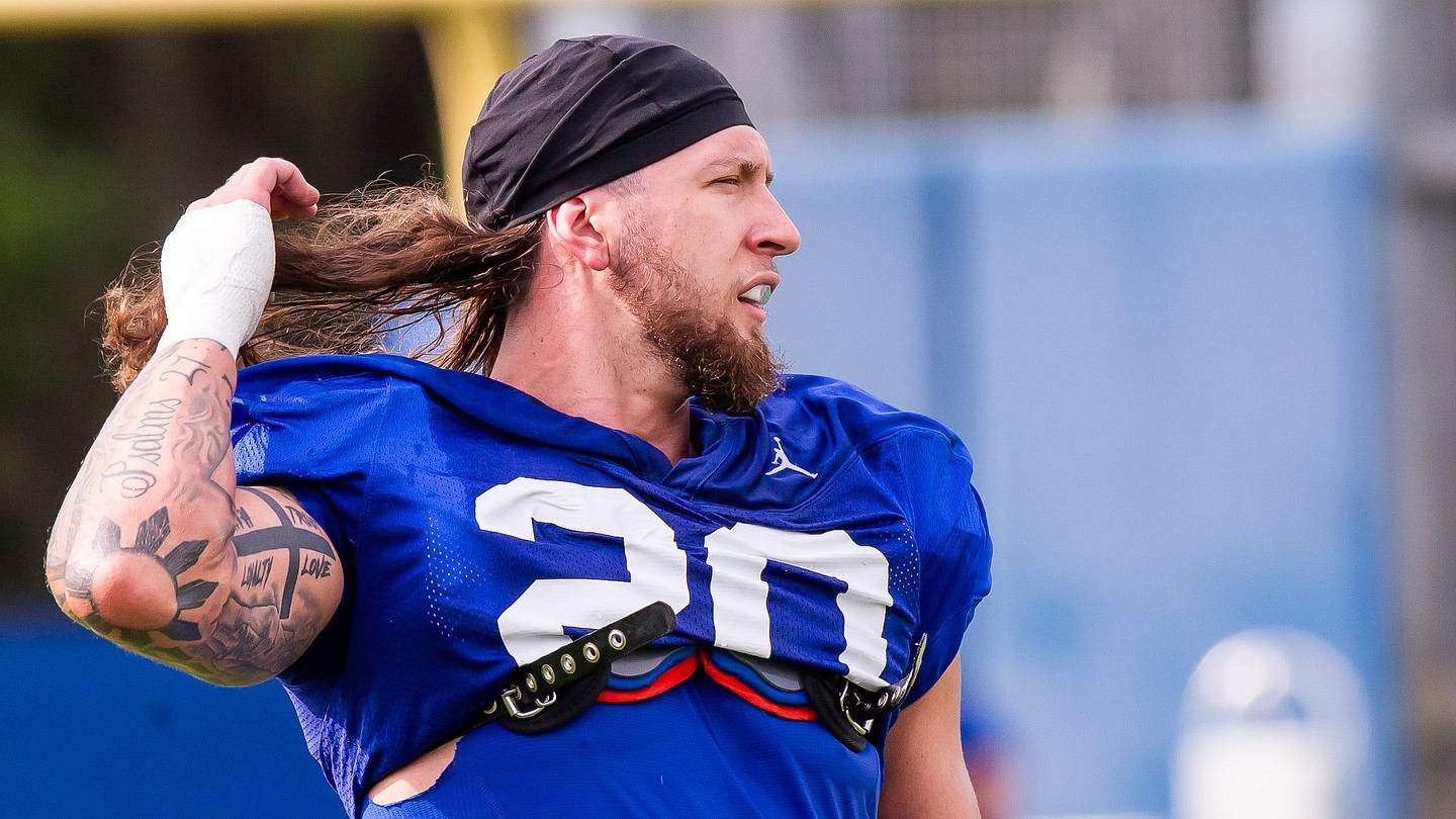 Asa Turner's Unconventional Route to the Florida Gators