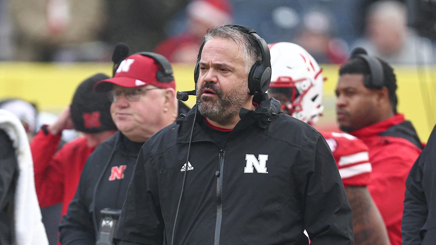 Chasing 105: Tracking Nebraska Football's 2025 Roster