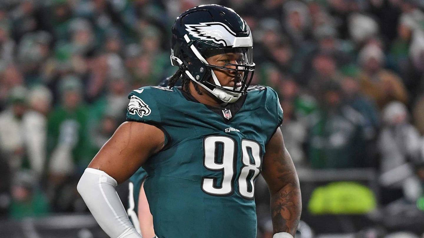 Jalen Carter's next contract with Eagles could hit historical numbers