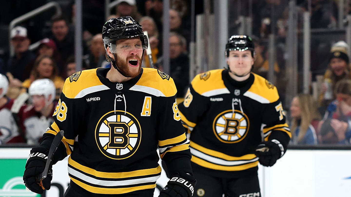 NHL analyst has a delusional Bruins take on the playoffs