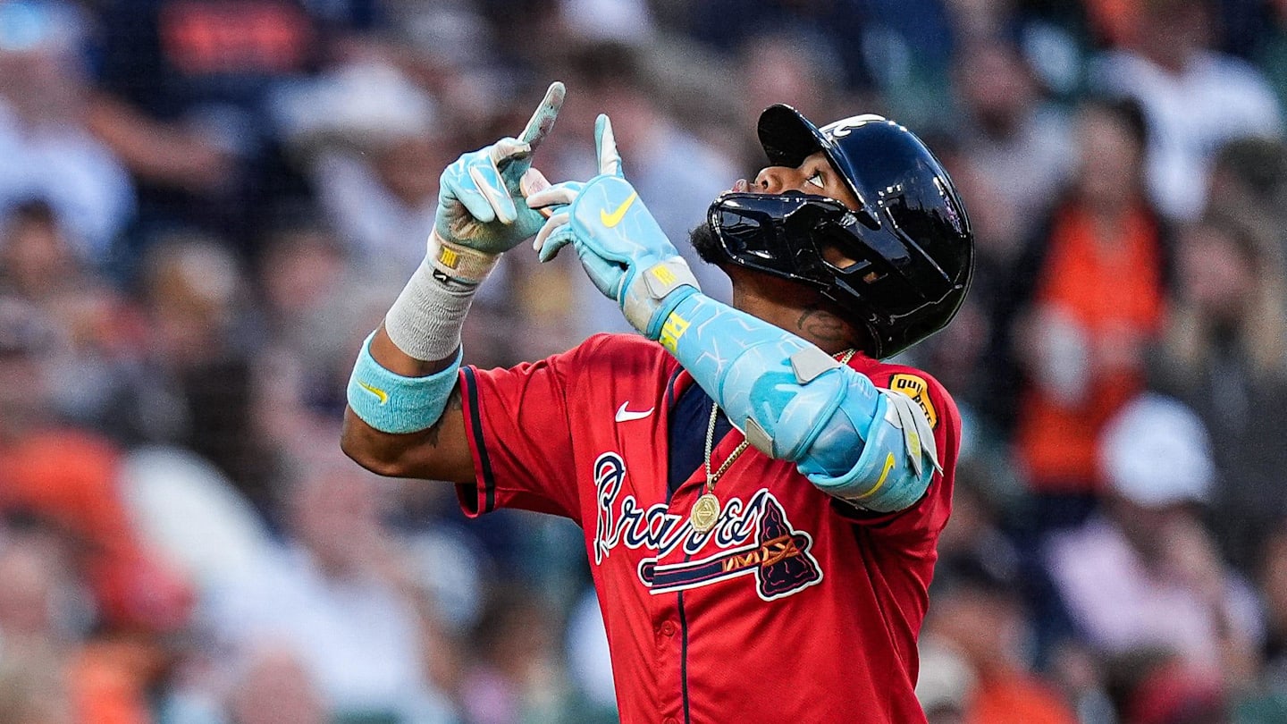 Ronald Acuña Jr. Latest Braves Player to Win Comeback Player of the Year