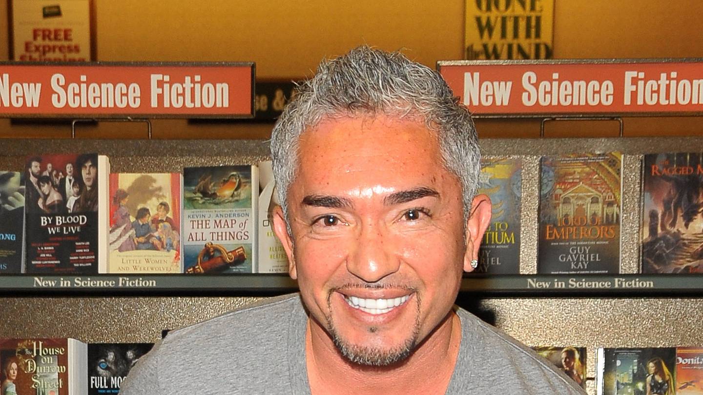 ‘Dog Whisperer’ Cesar Millan (interview): Jada Pinkett Smith, his new ...