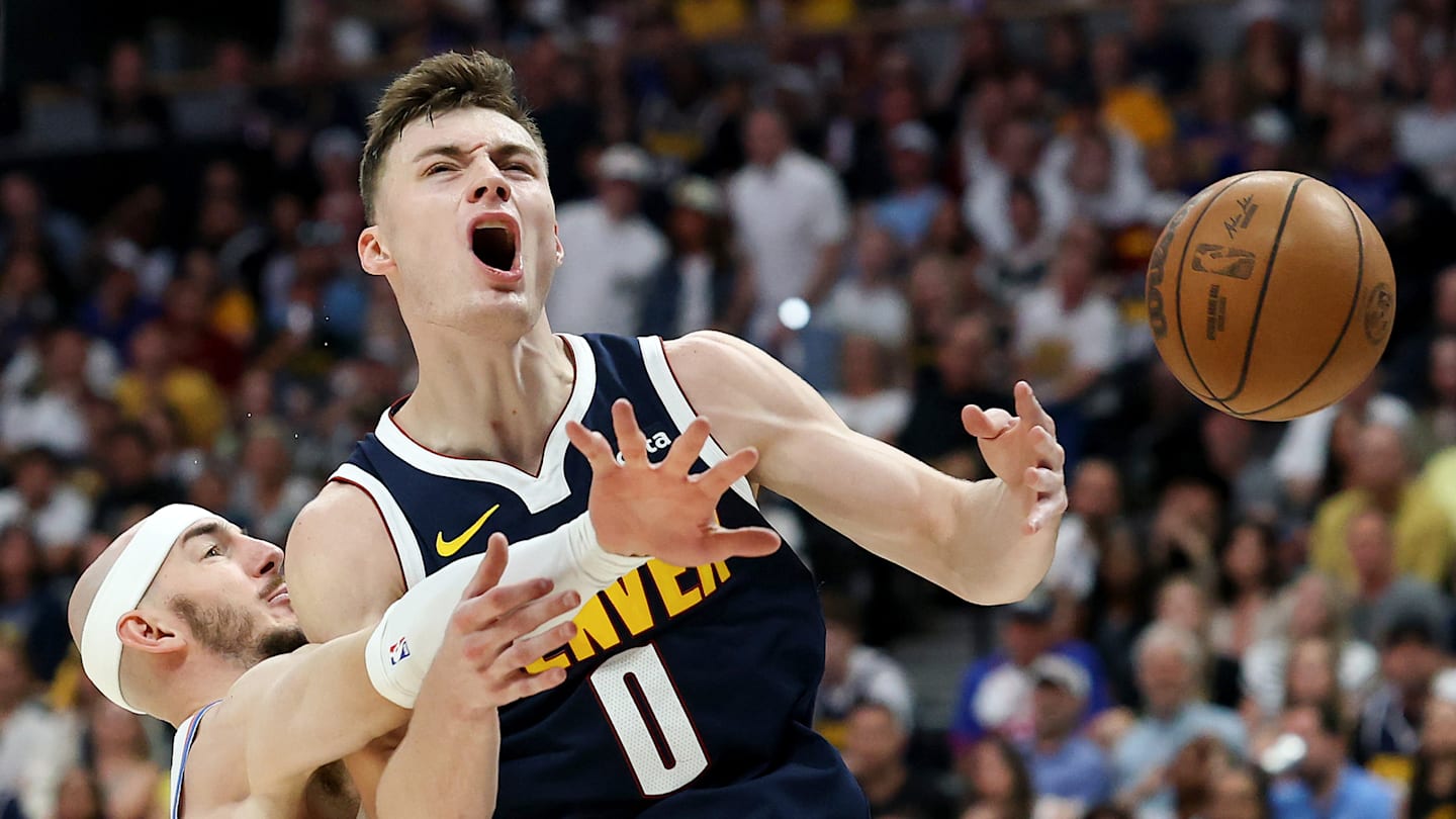 Christian Braun's situation takes major turn after Jabari Smith Jr's ...