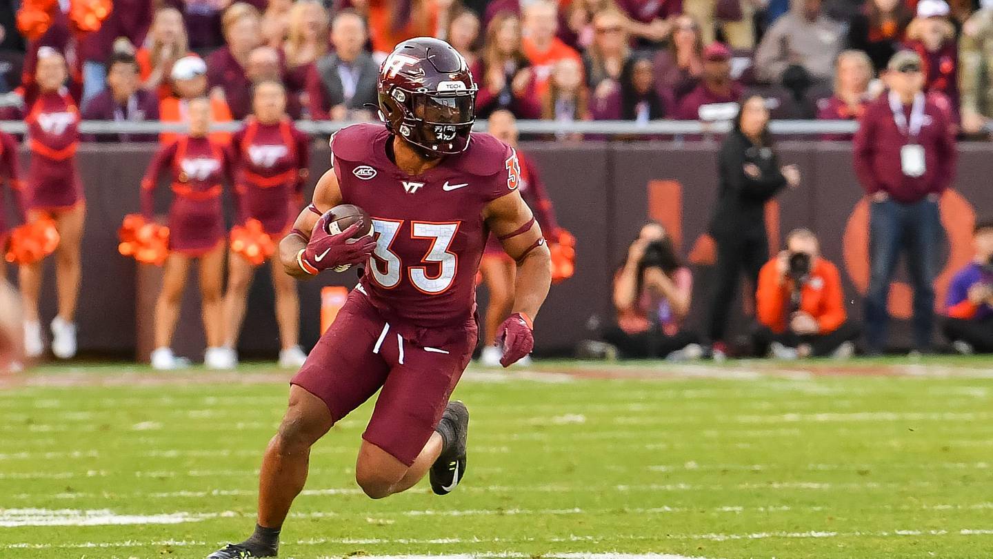 Virginia Tech Football: Kickoff Time For Week 13 Matchup vs Duke Announced